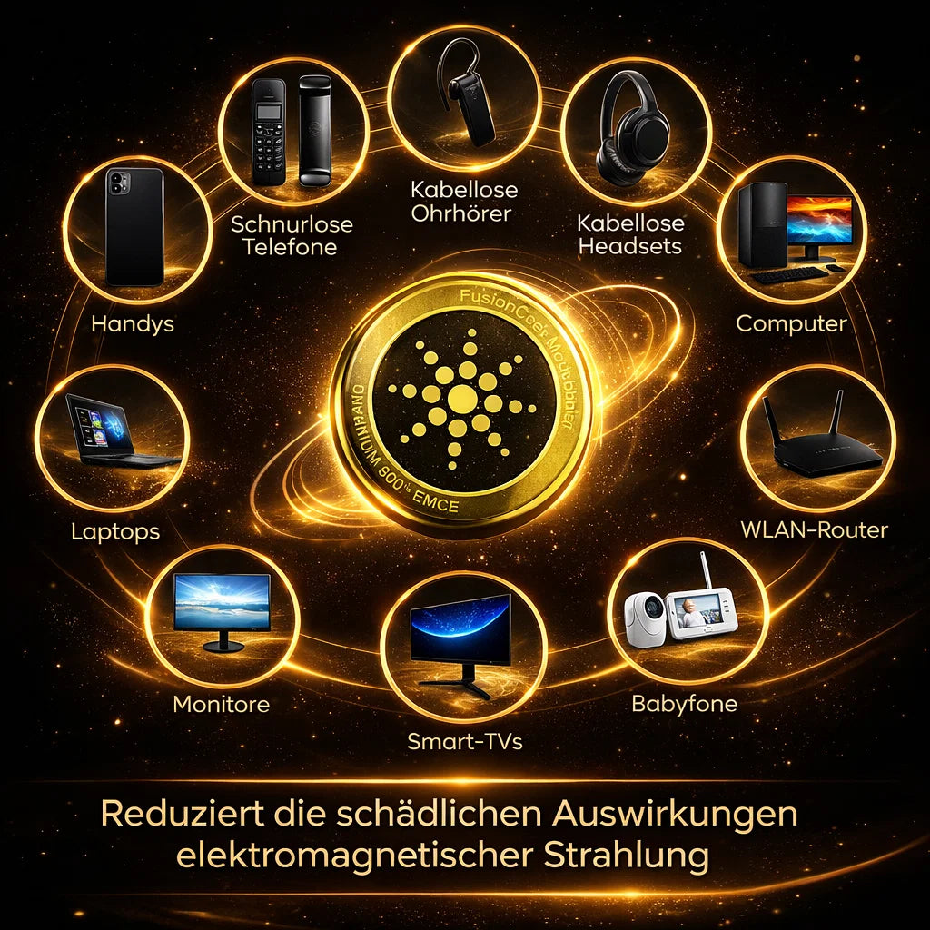 Quantum Shield EMF-Schutzchips – lenaviro