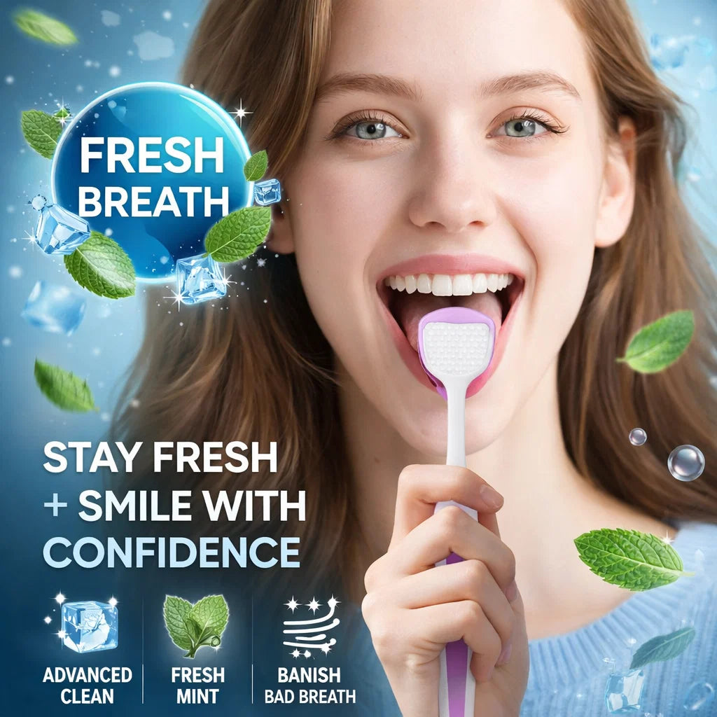 Tongue Cleaning Gel Bundle – lenaviro