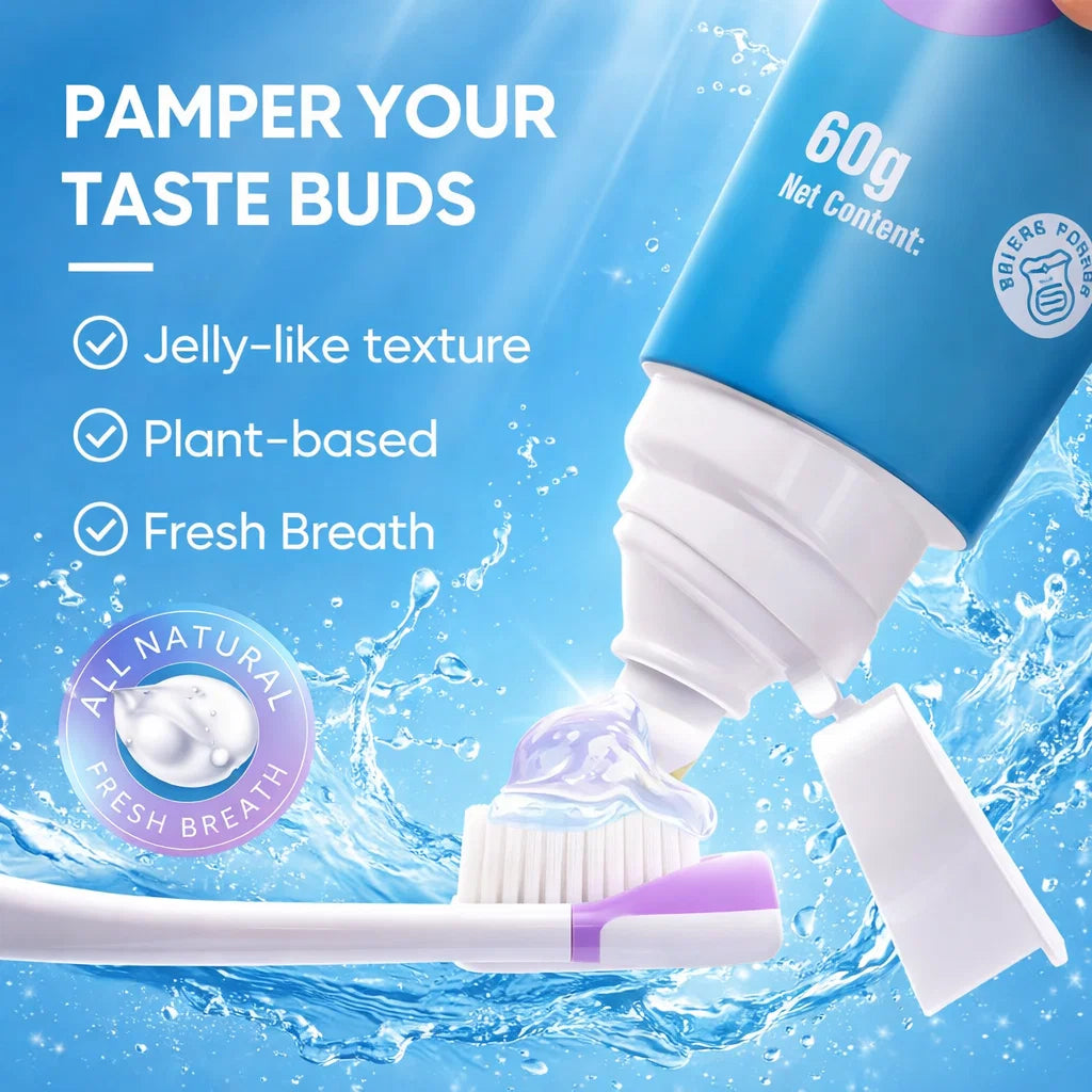 Tongue Cleaning Gel Bundle – lenaviro